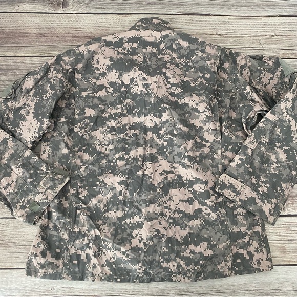 tencate | Jackets & Coats | Defender M Army Combat Digital Camo Large ...